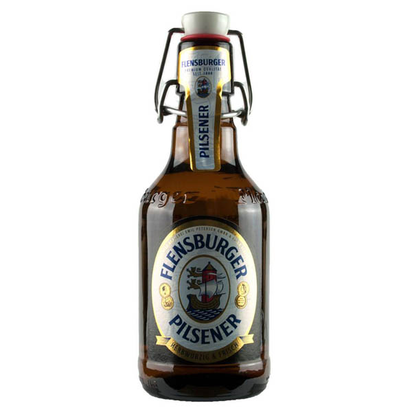 Flensburger Pilsener - Dial A Drink