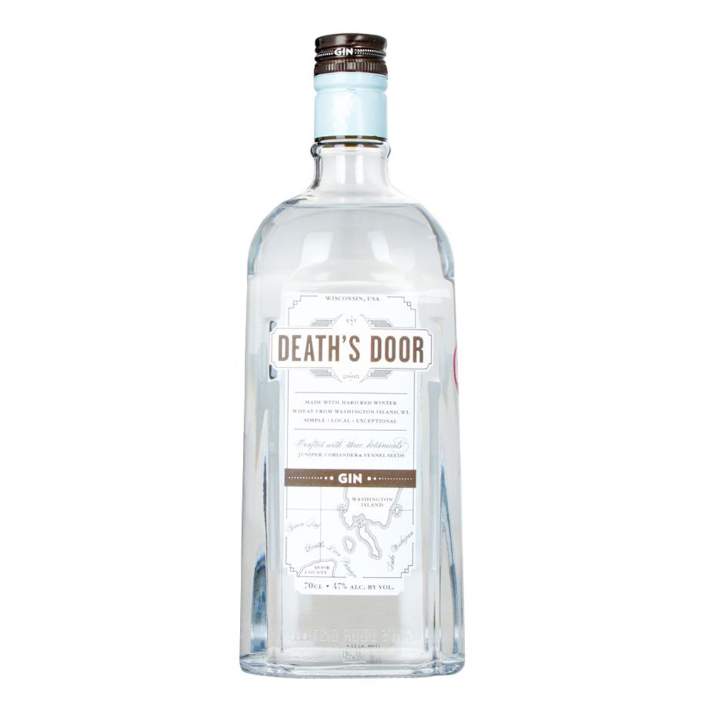 Deaths Door Gin - Dial A Drink