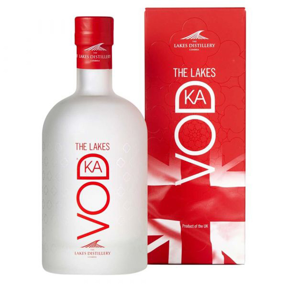 Lakes Vodka - Dial A Drink
