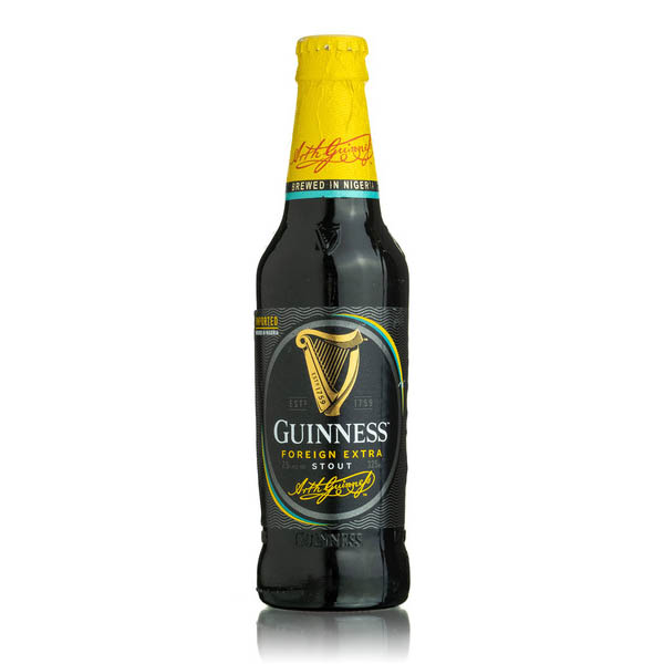 Guinness Foreign Extra Stout 330ml - Dial A Drink