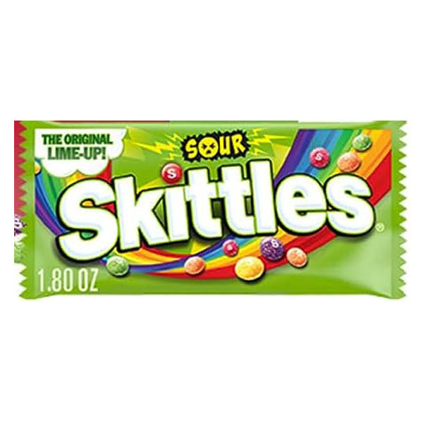 Skittles Crazy Sour - Dial A Drink